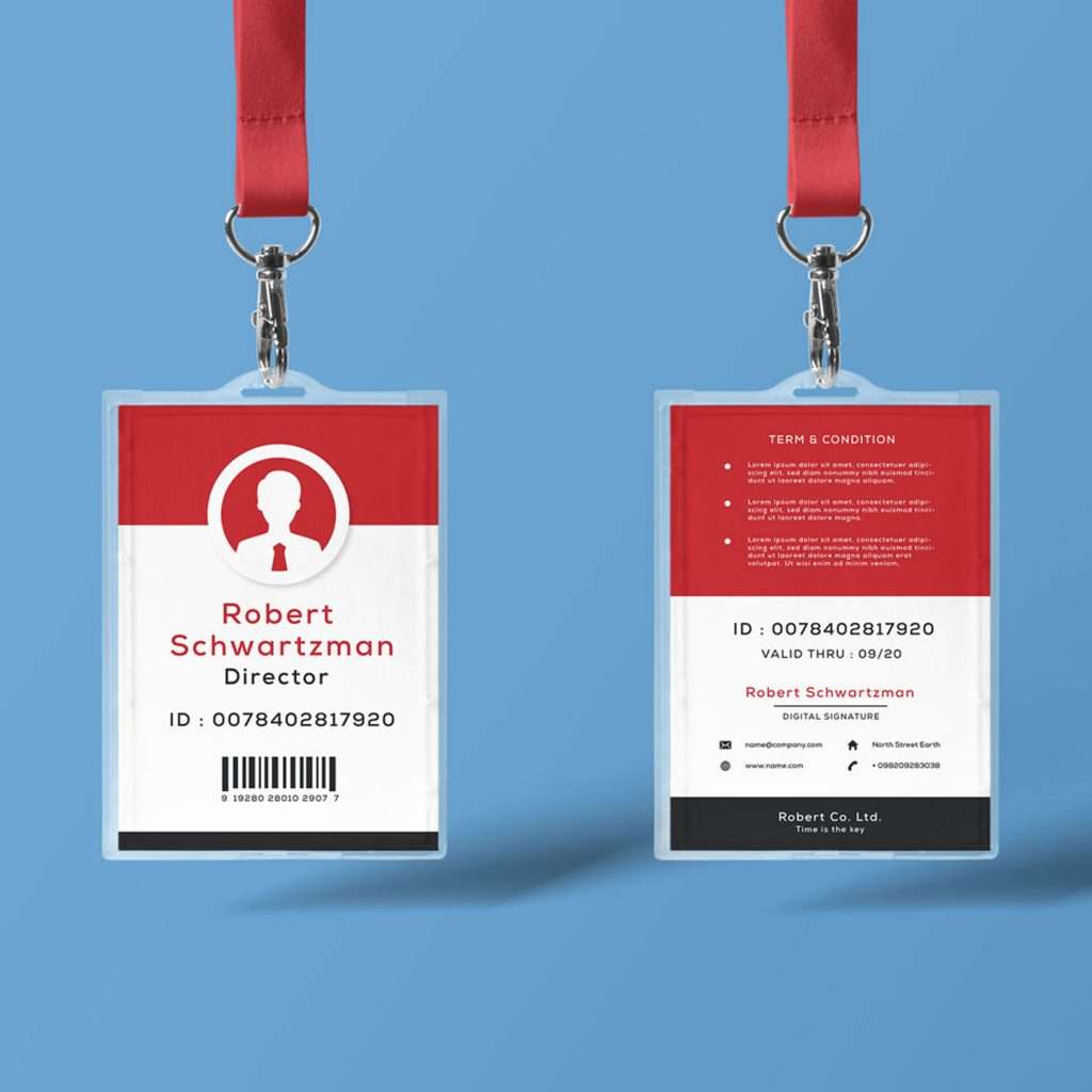 Best ID Cards Badge Printing in Dubai for Events & Businesses